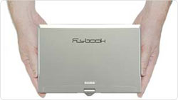 mobilator.pl | UMPC - Flybook A33i (big batt) | UMPC (Ultra Mobile PC)