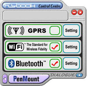 mobilator.pl | UMPC - Flybook A33i (big batt) | UMPC (Ultra Mobile PC)